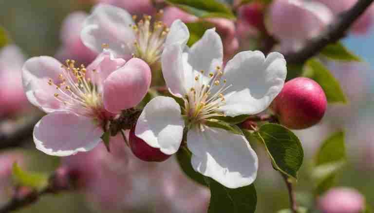 Michigan State Flower: Apple Blossom, Meaning and Symbolism