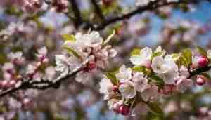 Michigan State Flower: Apple Blossom, Meaning and Symbolism