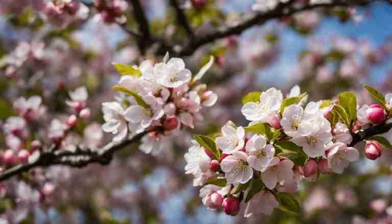 Michigan State Flower: Apple Blossom, Meaning and Symbolism