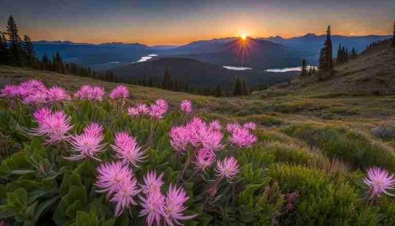 Montana State Flower: Bitterroot, Meaning and Symbolism