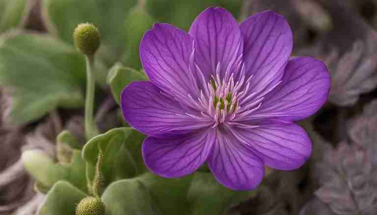 Montana State Flower: Bitterroot, Meaning and Symbolism