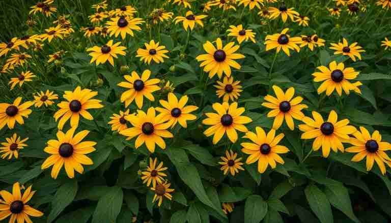 Maryland State Flower: Black-Eyed Susan, Meaning and Symbolism