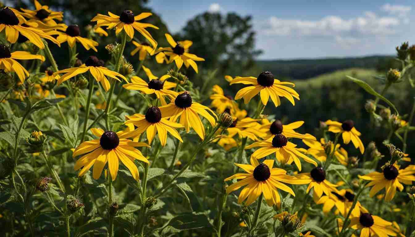 Maryland State Flower: Black-Eyed Susan, Meaning and Symbolism