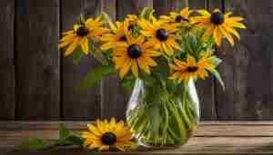 Maryland State Flower: Black-Eyed Susan, Meaning and Symbolism