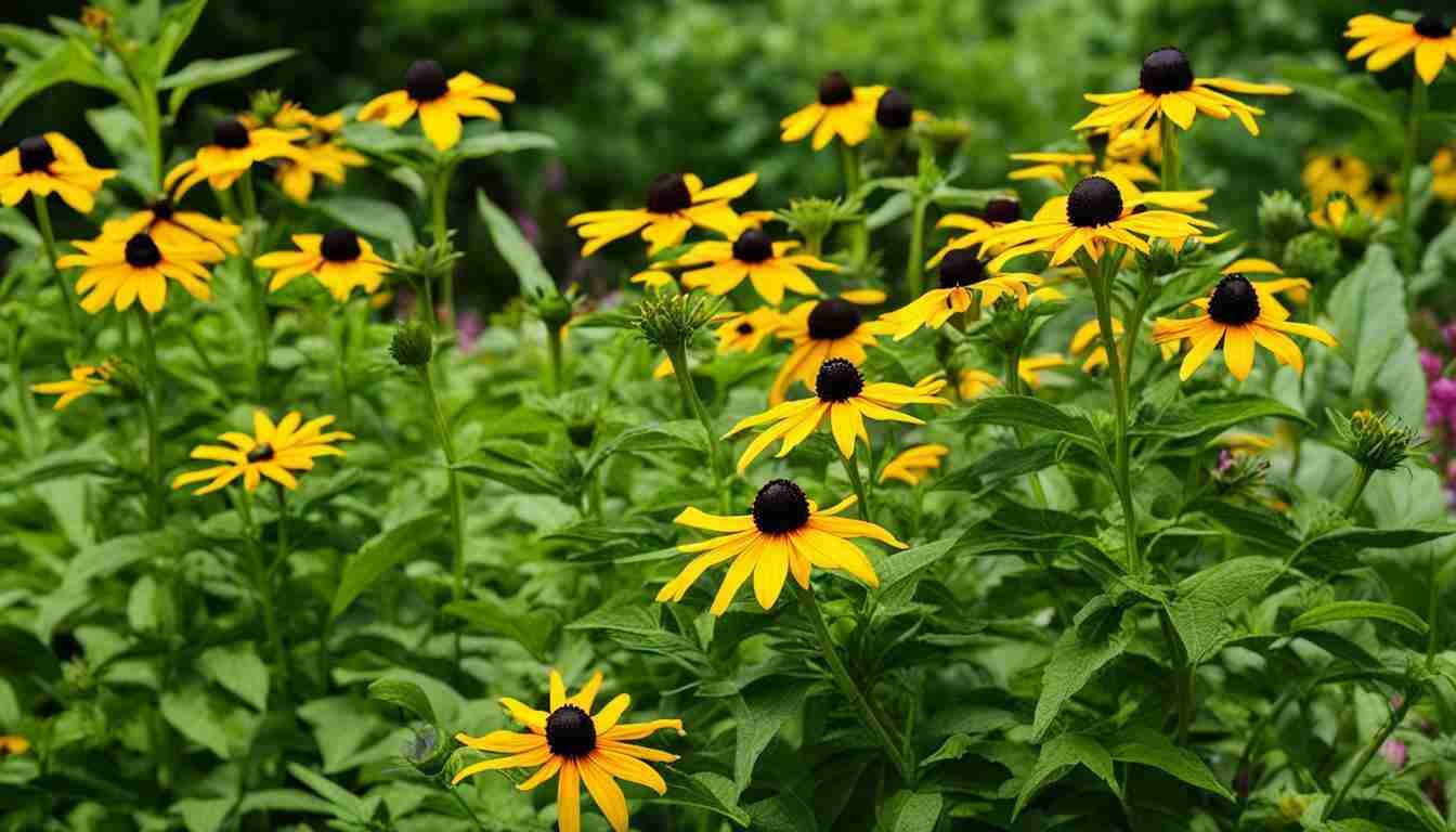 Maryland State Flower: Black-Eyed Susan, Meaning and Symbolism