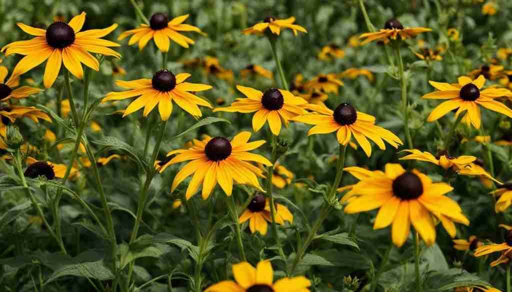 Maryland State Flower: Black-Eyed Susan, Meaning and Symbolism