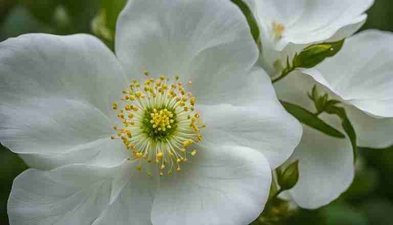 Georgia State Flower: Cherokee Rose, Meaning and Symbolism