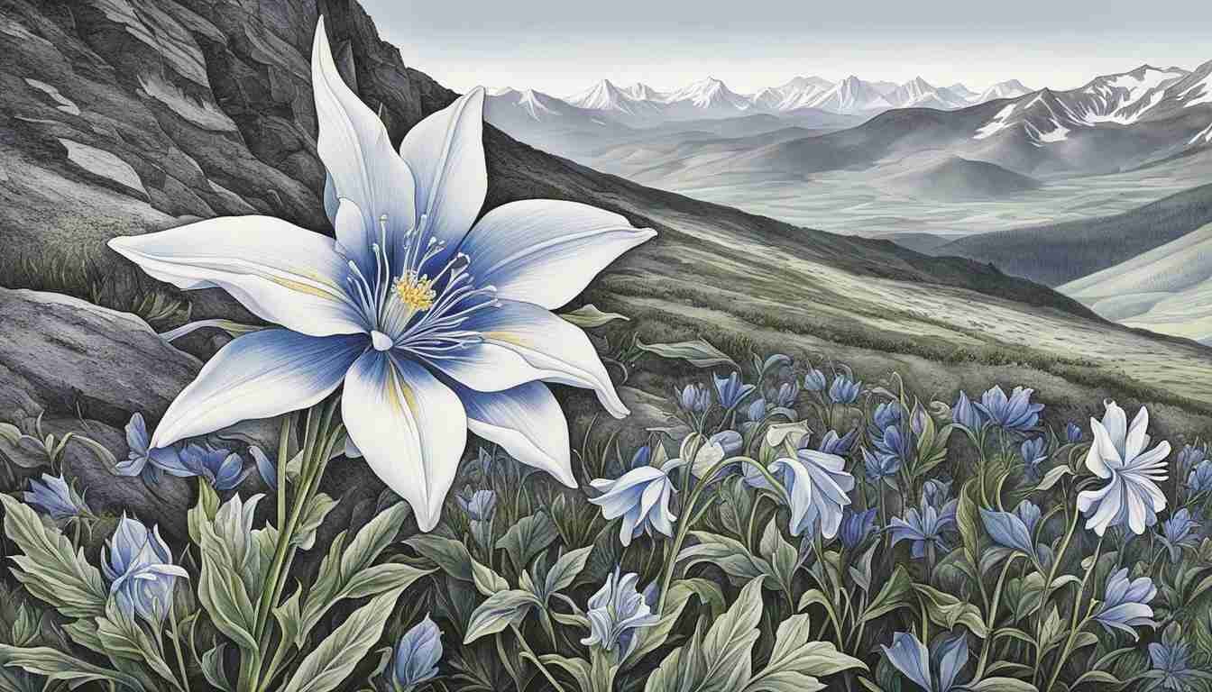 Colorado State Flower: Rocky Mountain Columbine,Meaning and Symbolism