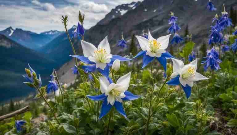 Colorado State Flower: Rocky Mountain Columbine,Meaning and Symbolism