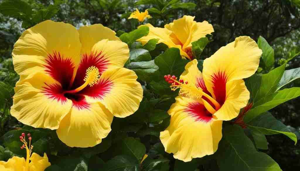 Hawaii State Flower: Yellow Hibiscus, Meaning and Symbolism