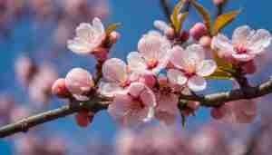 Delaware State Flower: Peach Blossom, Meaning and Symbolism