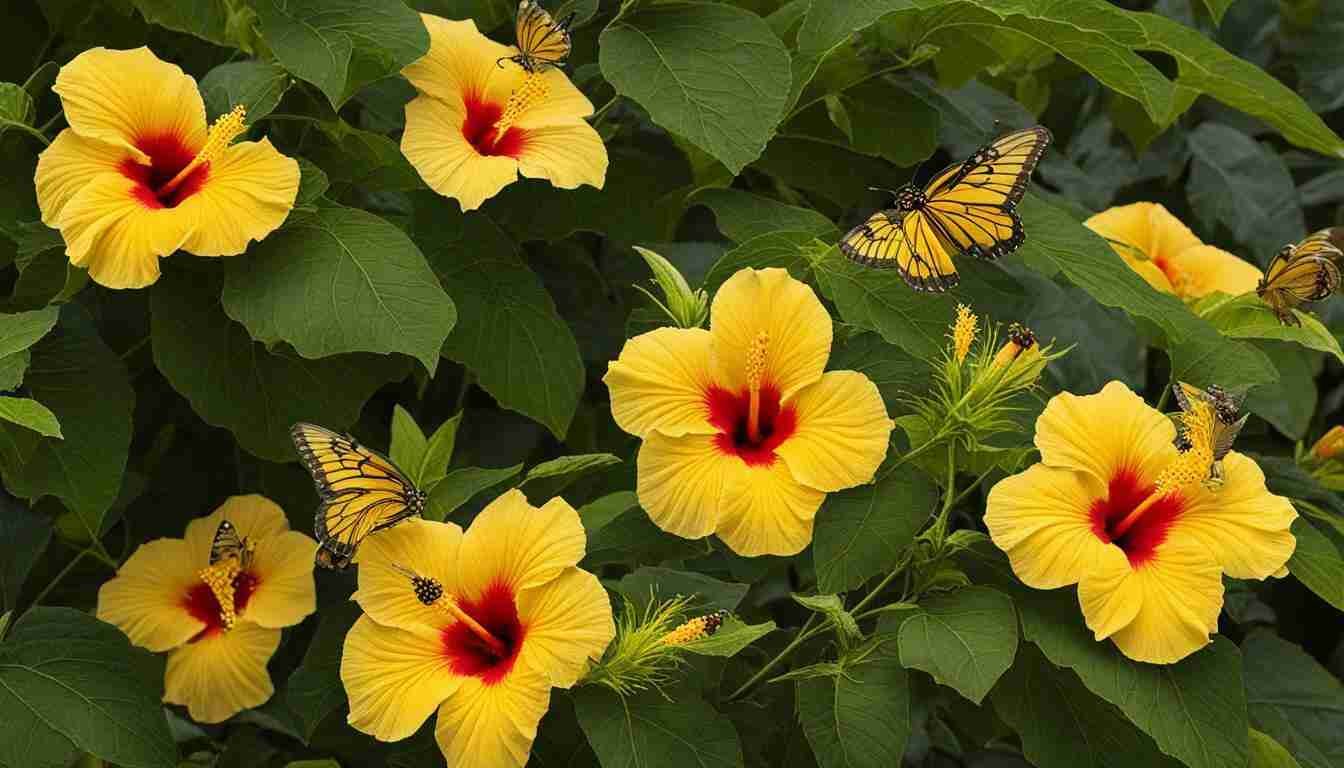 Hawaii State Flower: Yellow Hibiscus, Meaning and Symbolism