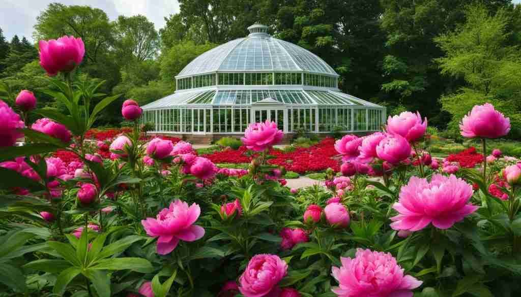 Indiana State Flower: Peony,Meaning and Symbolism