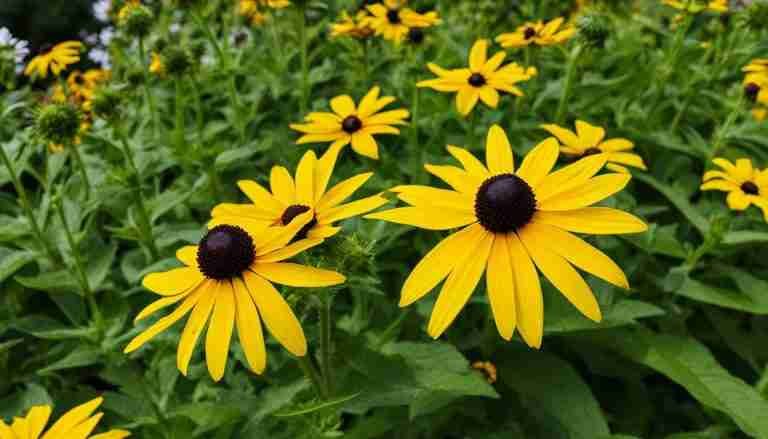 Maryland State Flower: Black-Eyed Susan, Meaning and Symbolism