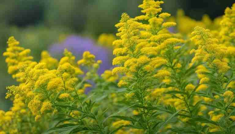 Kentucky State Flower: Goldenrod, Meaning and Symbolism