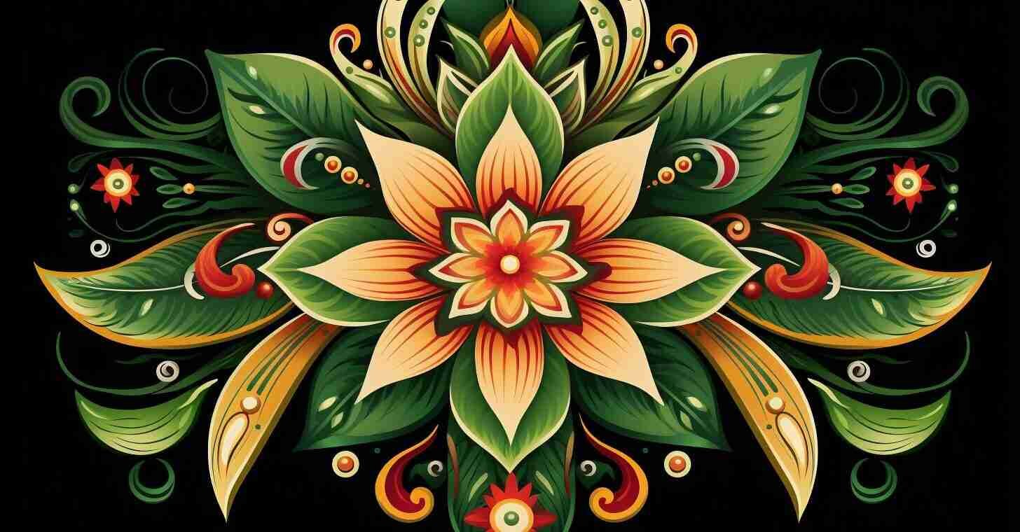 What is the national flower of Malaysia, Meaning and Symbolism