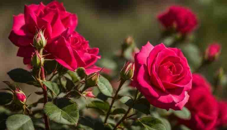 Oklahoma State Flower: Oklahoma Rose Meaning and Symbolism