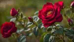 Oklahoma State Flower: Oklahoma Rose Meaning and Symbolism