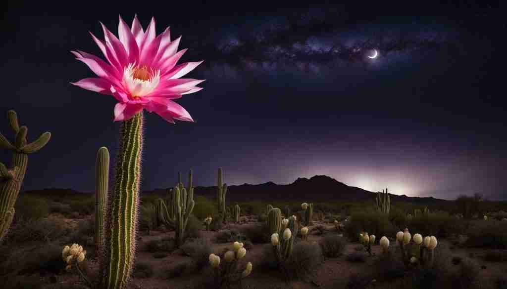 Arizona State Flower: Saguaro Cactus Blossom, Meaning and Symbolism
