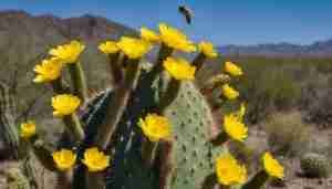 Arizona State Flower: Saguaro Cactus Blossom, Meaning and Symbolism