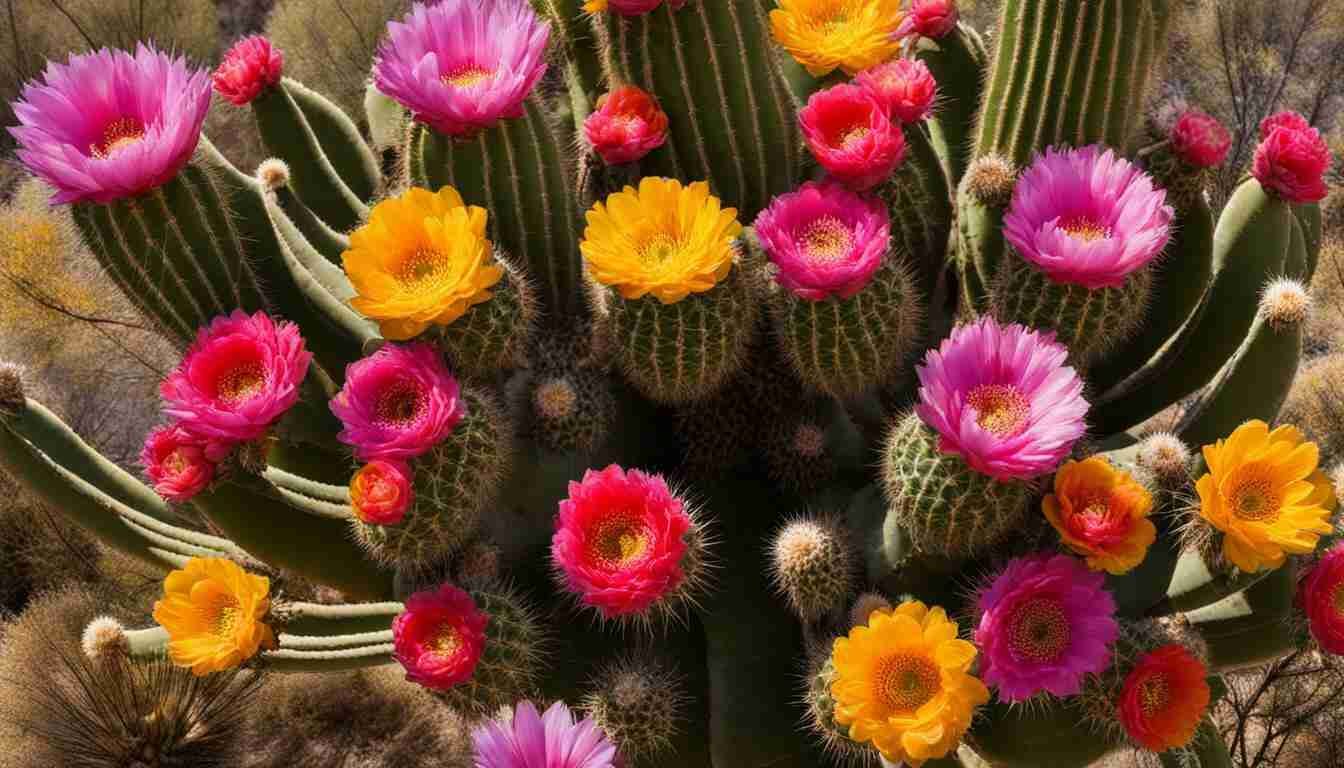 Arizona State Flower: Saguaro Cactus Blossom, Meaning and Symbolism
