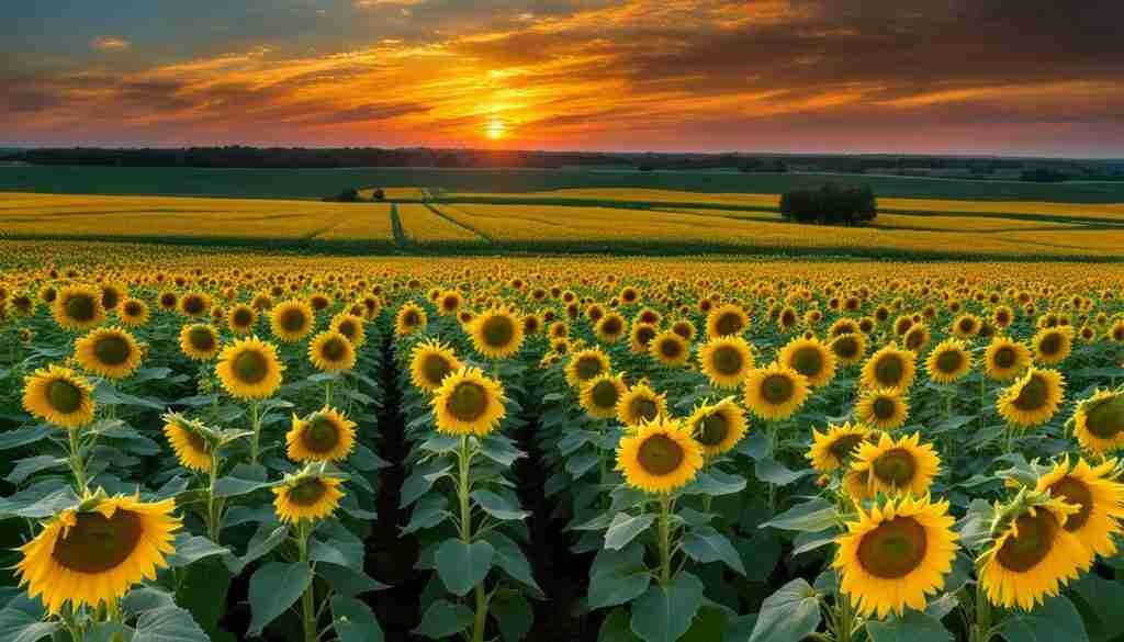 Kansas State Flower: Sunflower,Meaning and Symbolism