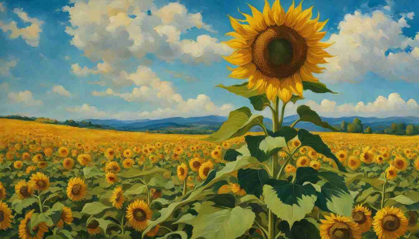 Kansas State Flower: Sunflower,Meaning and Symbolism