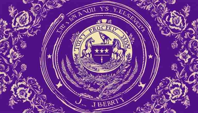 New Jersey State Flower: Violet Meaning and Symbolism