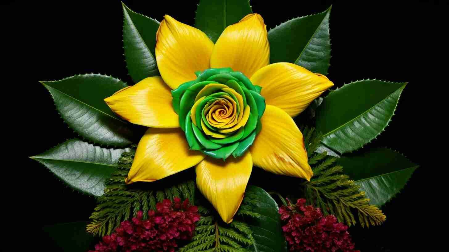 What is the national flower of Central African Republic, Meaning and ...