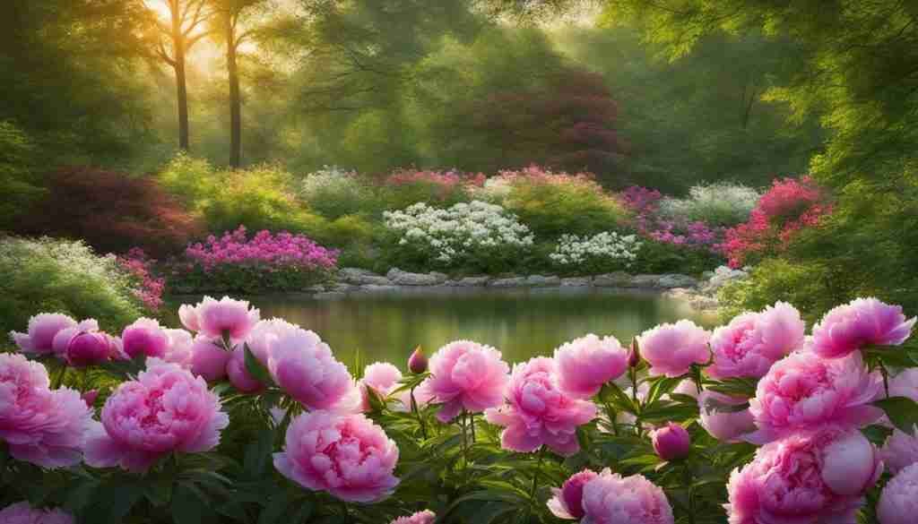 Indiana State Flower: Peony,Meaning and Symbolism