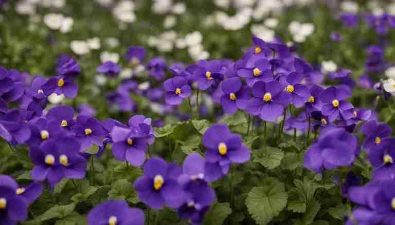 Illinois State Flower: Violet,Meaning and Symbolism