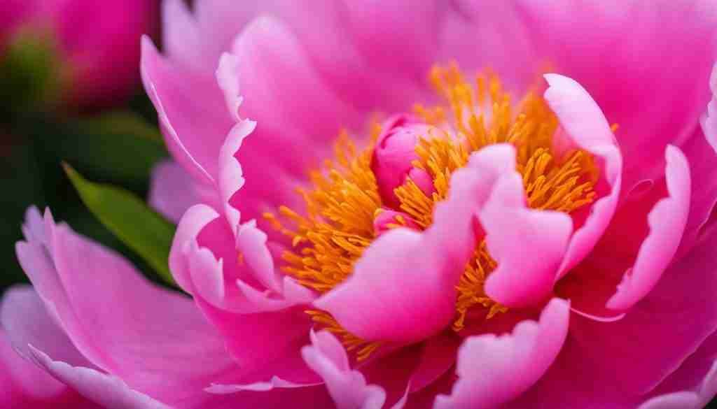 Indiana State Flower: Peony,Meaning and Symbolism