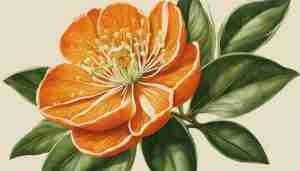 Florida State Flower: Orange Blossom Meaning and Symbolism