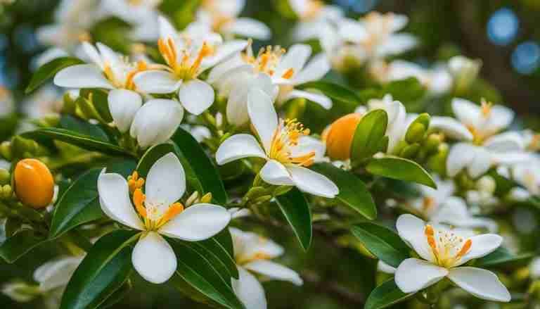 Florida State Flower: Orange Blossom Meaning and Symbolism