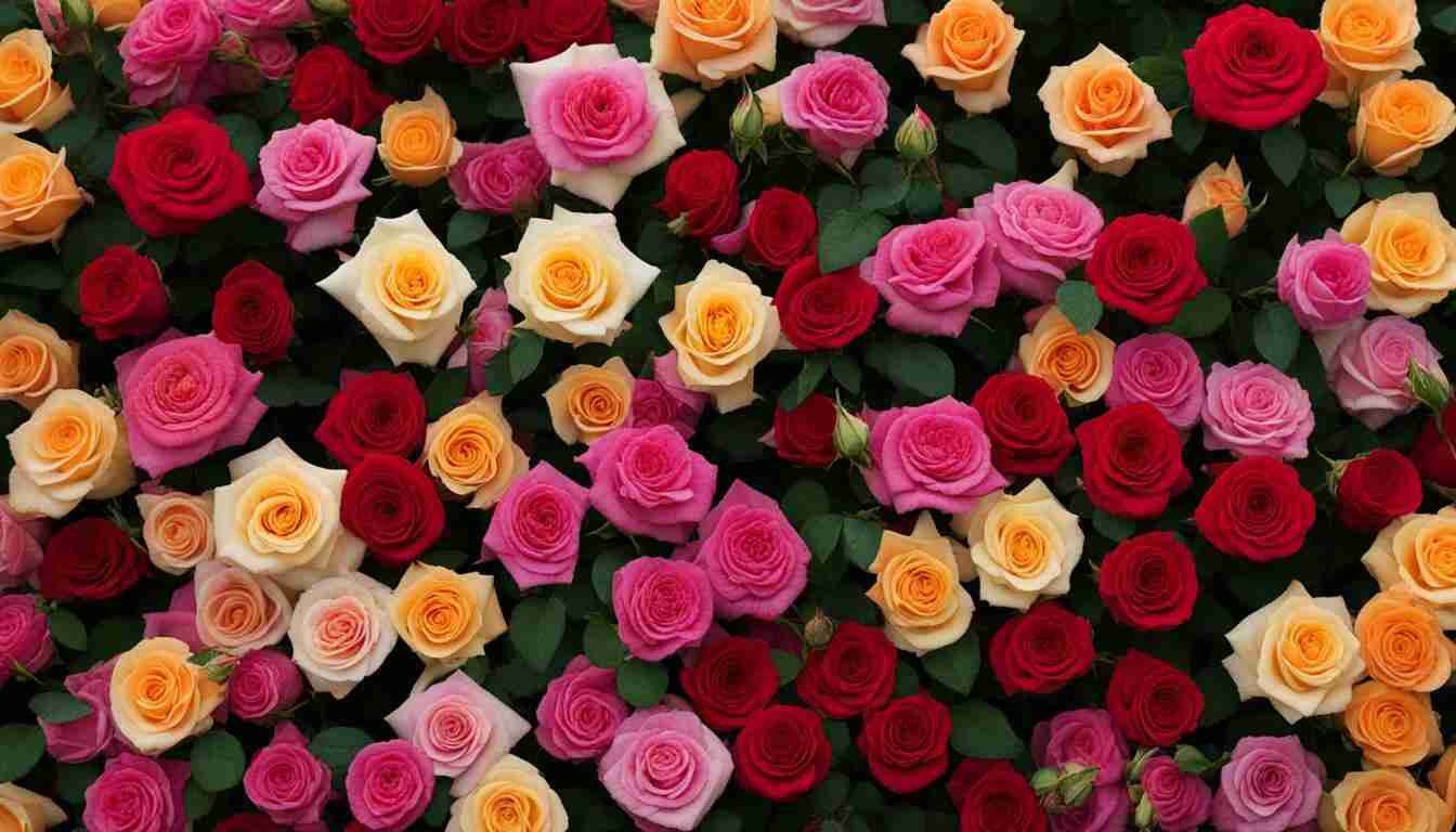 New York State Flower: Rose Meaning and Symbolism