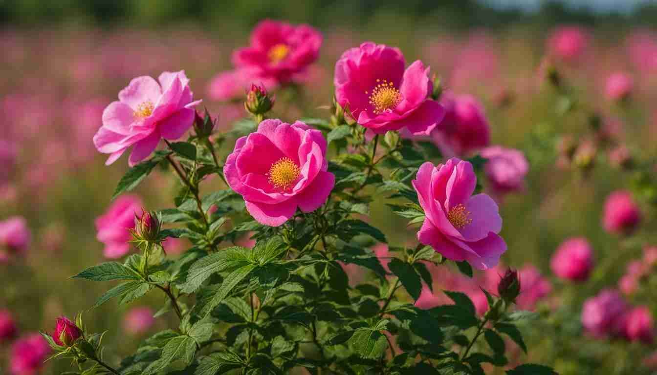 North Dakota State Flower: Wild Prairie Rose Meaning and Symbolism