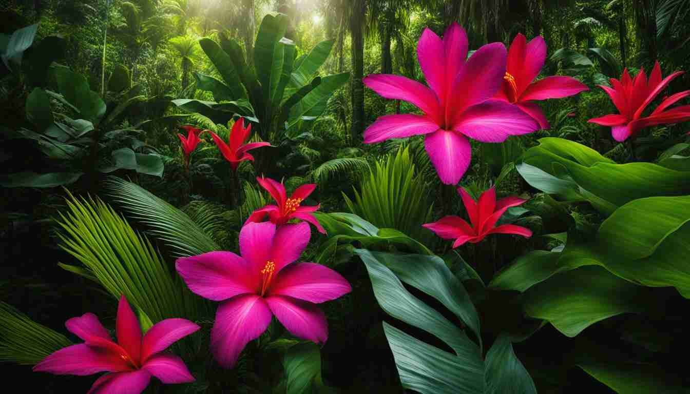 Amazonas State Flower: Meaning and Symbolism