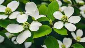 Virginia State Flower: American Dogwood, Meaning and Symbolism