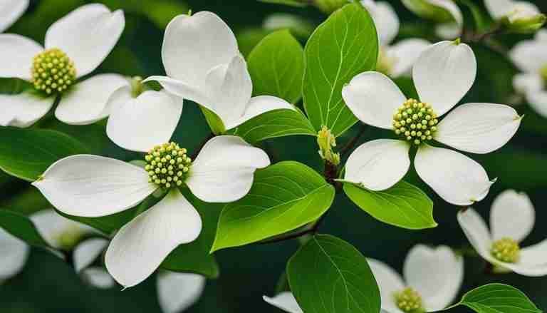 Virginia State Flower: American Dogwood, Meaning and Symbolism