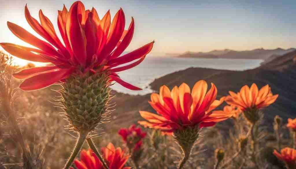 Baja California State Flower Meaning And Symbolism