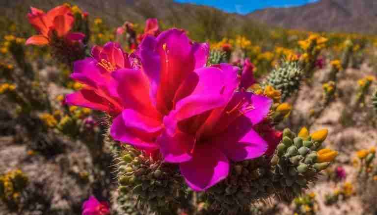 Baja California Sur State Flower: Meaning and Symbolism