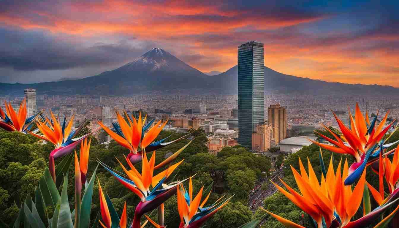 México City (Federal District) State Flower: Meaning and Symbolism