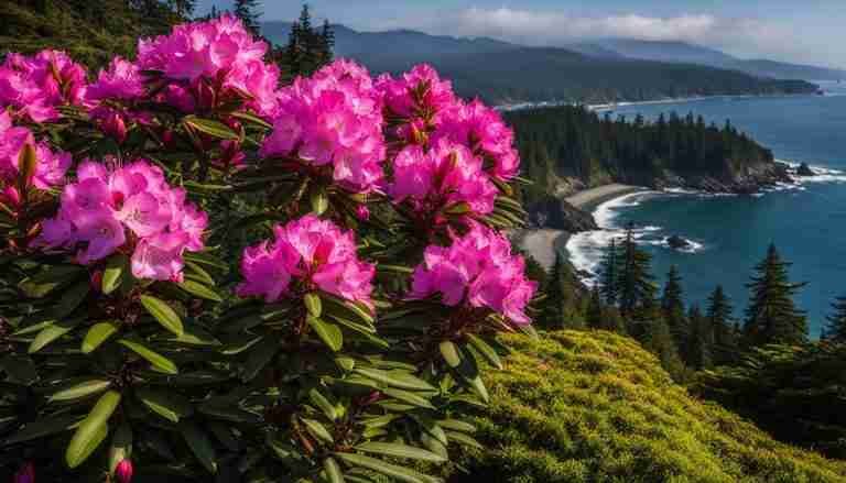 Washington State Flower: Coast Rhododendron, Meaning and Symbolism