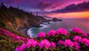 Washington State Flower: Coast Rhododendron, Meaning and Symbolism