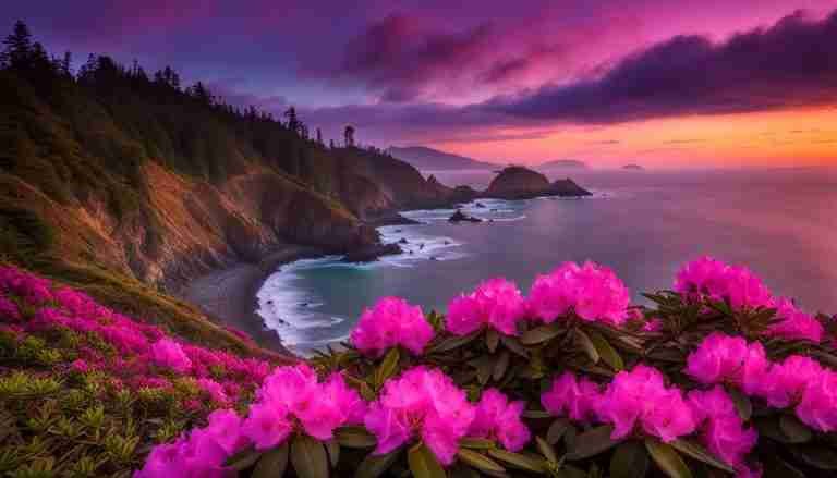Washington State Flower: Coast Rhododendron, Meaning and Symbolism