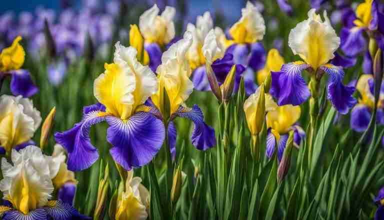 Tennessee State Flower: Purple Iris, Meaning and Symbolism