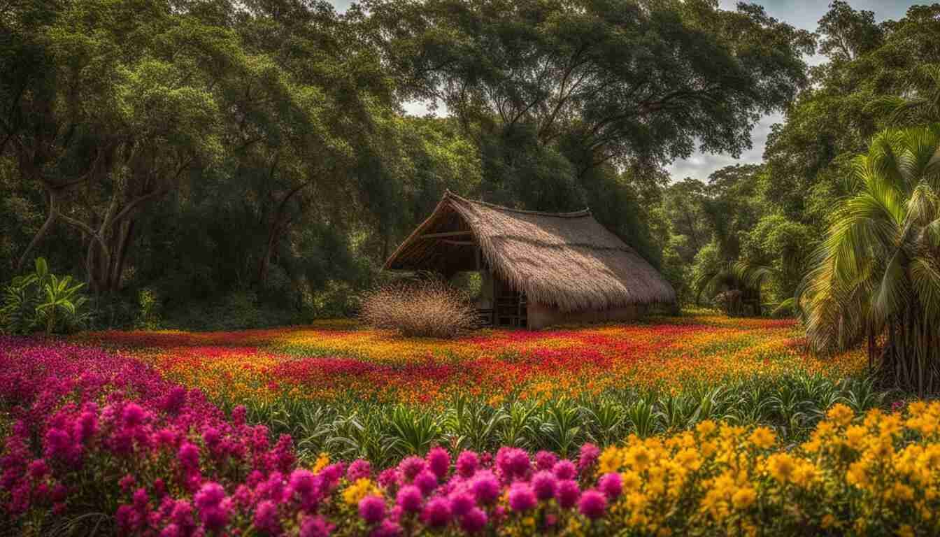 Tocantins State Flower: Meaning and Symbolism