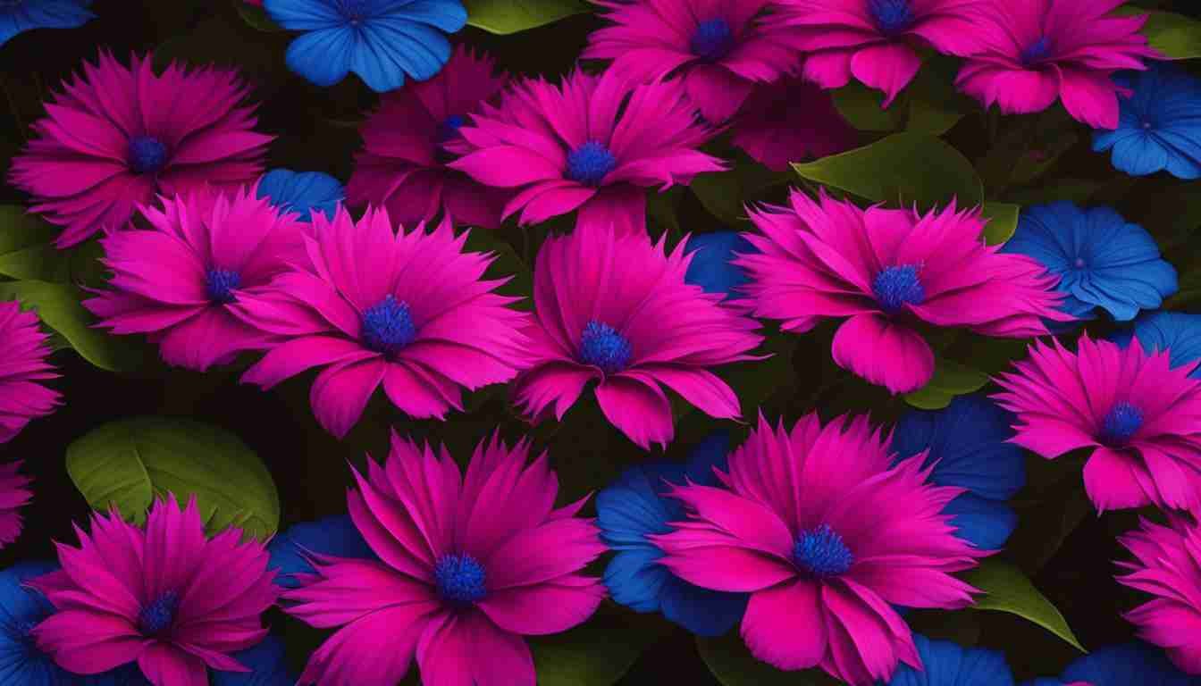 Haiti Wildflowers