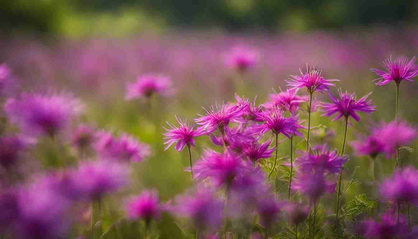 Cuba Wildflowers