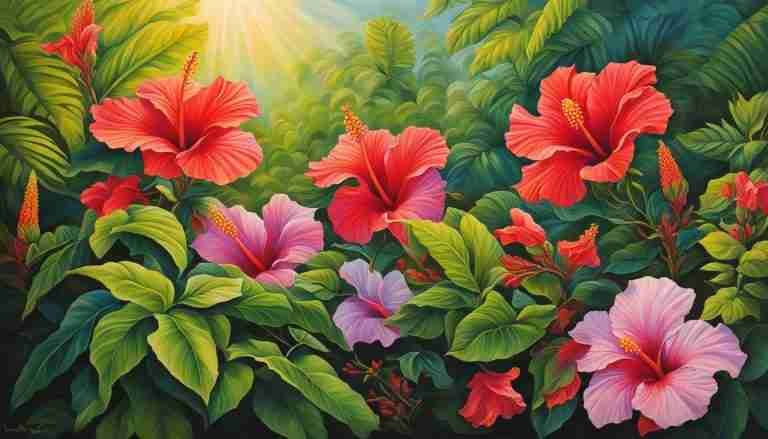 What is the National Flower of Solomon Islands,Meaning and Symbolism?
